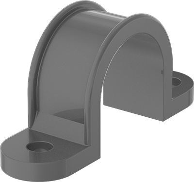 Plastic Hose Routing Clamps | McMaster-Carr