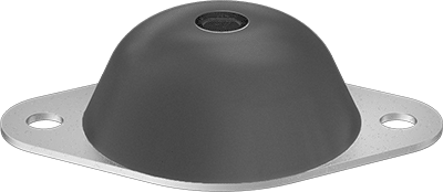 Bolt On Rubber Feet | McMaster-Carr