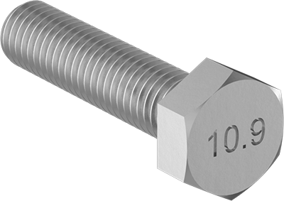 Class 10.9 Bolts | McMaster-Carr
