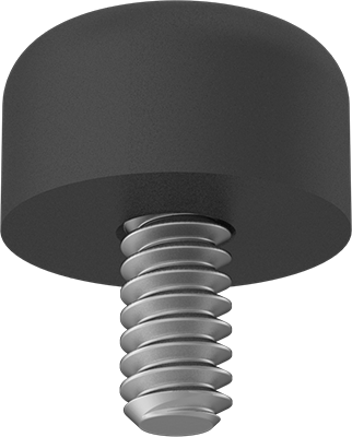 Threaded Stud Bumpers | McMaster-Carr