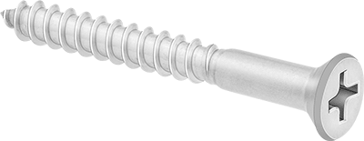 No. 8 Wood Screws | McMaster-Carr