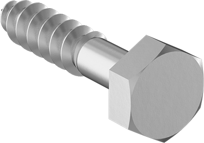 1/4" Wood Screws | McMaster-Carr