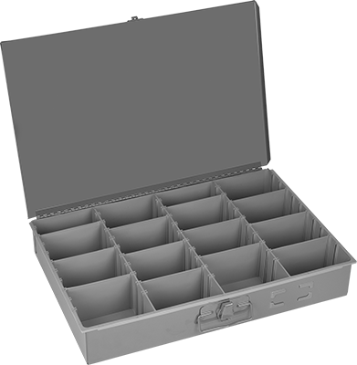 Steel Storage Boxes | McMaster-Carr