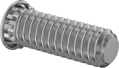 Metal Studs | McMaster-Carr